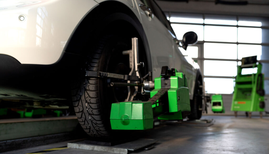 4 Wheel Alignment & Geometry Stockport | VAG Manchester