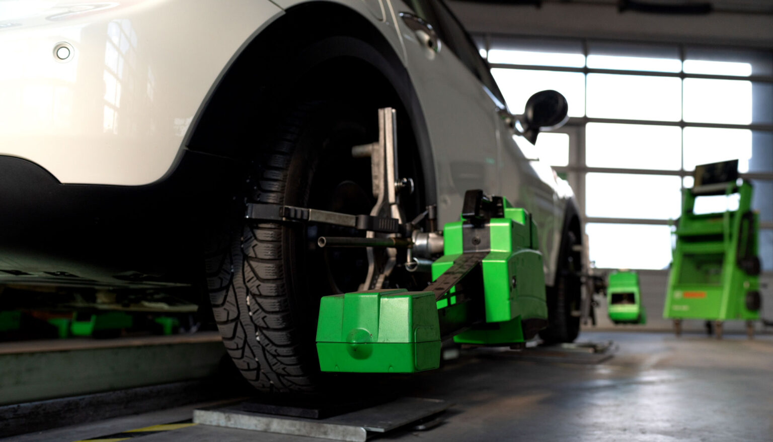 4 Wheel Alignment & Geometry Stockport | VAG Manchester